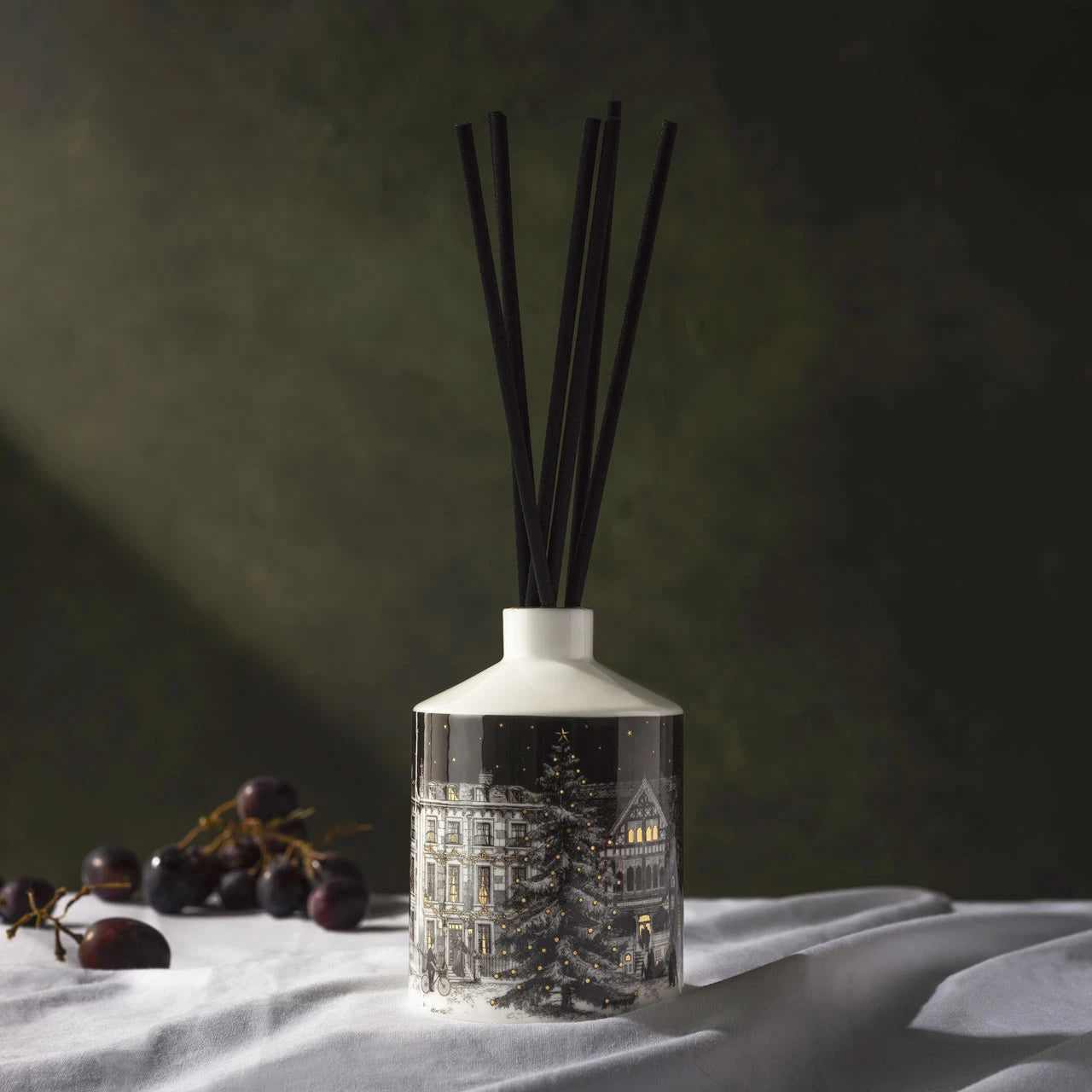 The Starry Night Ceramic Reed Diffuser