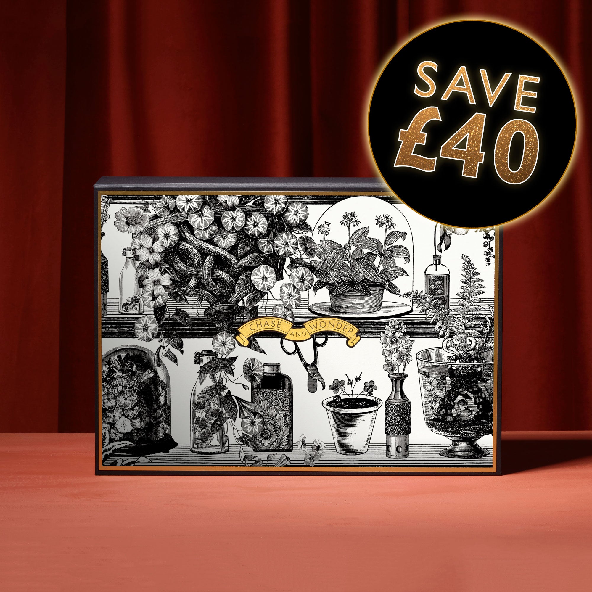 The Botanist’s Gift Set – Perfect Gifts for Gardeners