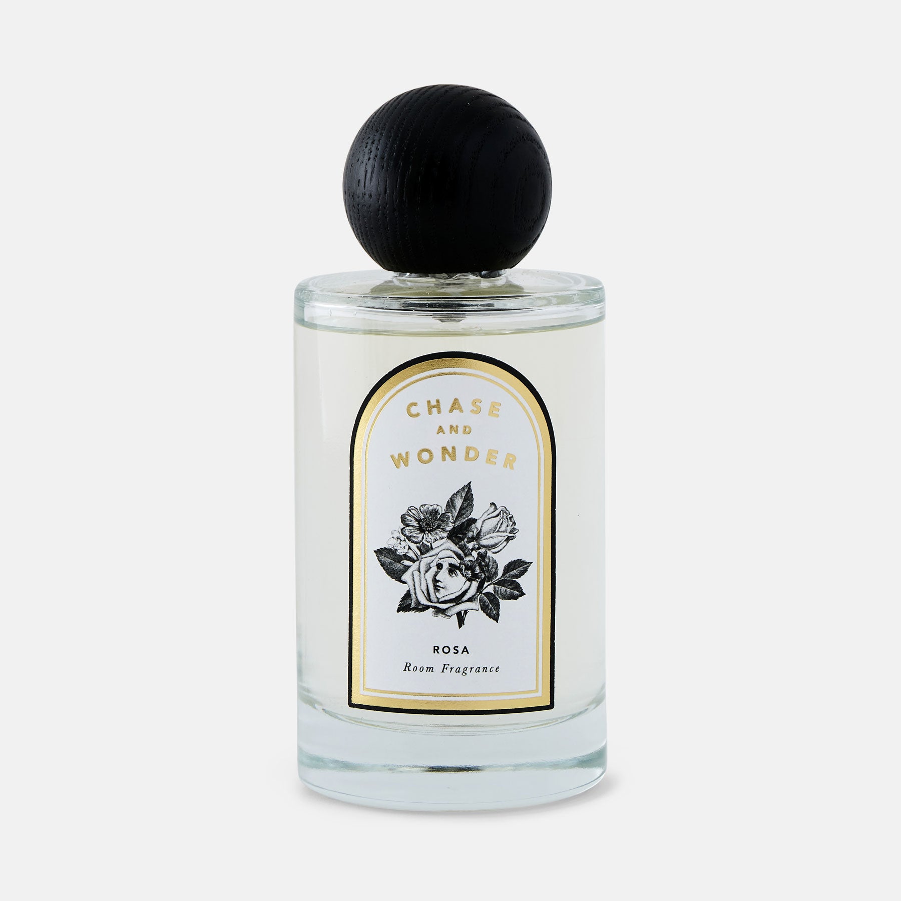 The Rosa Room Fragrance by Chase and Wonder – Jasmine & Rose Aroma