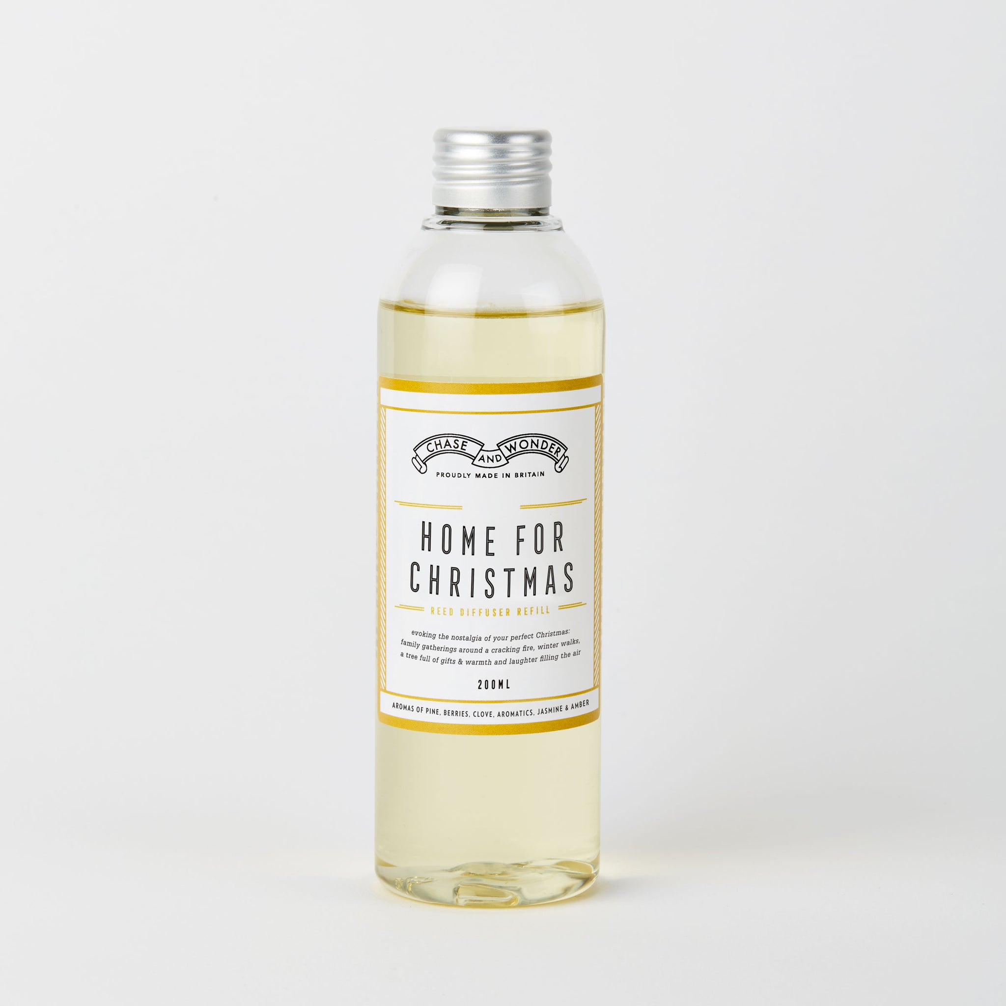 Home For Christmas Reed Diffuser Refill | Chase and Wonder