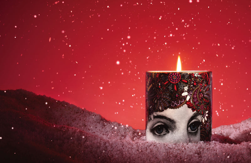 Christmas Lady Launch