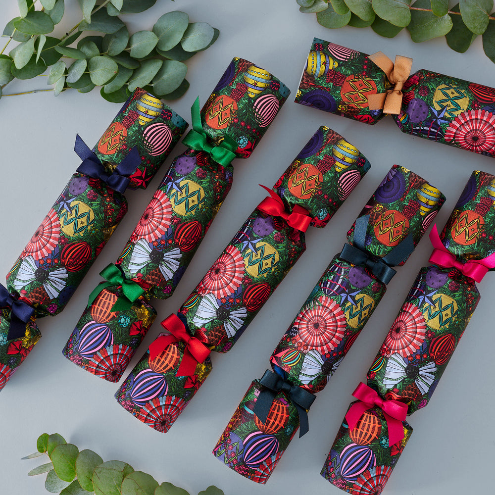 Luxury Christmas Crackers | Hand-Rolled & Eco-Friendly | Chase and Wonder