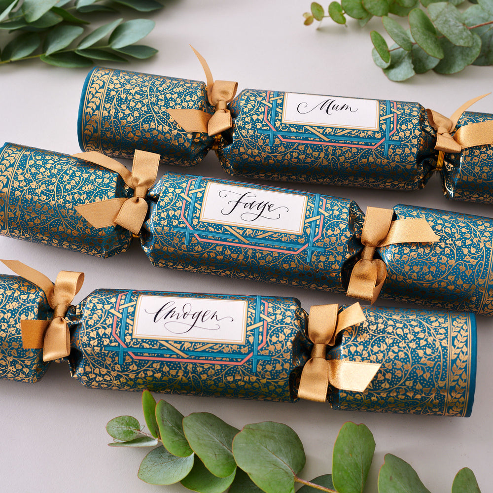 Luxury Christmas Crackers | Scented Candle Gifts | Chase and Wonder
