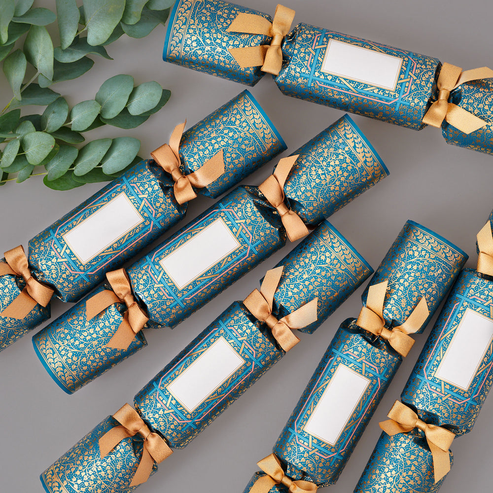 Luxury Christmas Crackers | Hand-Rolled & Eco-Friendly | Chase and Wonder