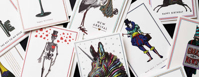 Luxury & Designer Greeting Cards | Chase and Wonder