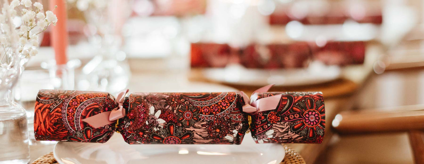 Luxury Christmas Crackers | Hand-Rolled & Eco-Friendly | Chase and Wonder