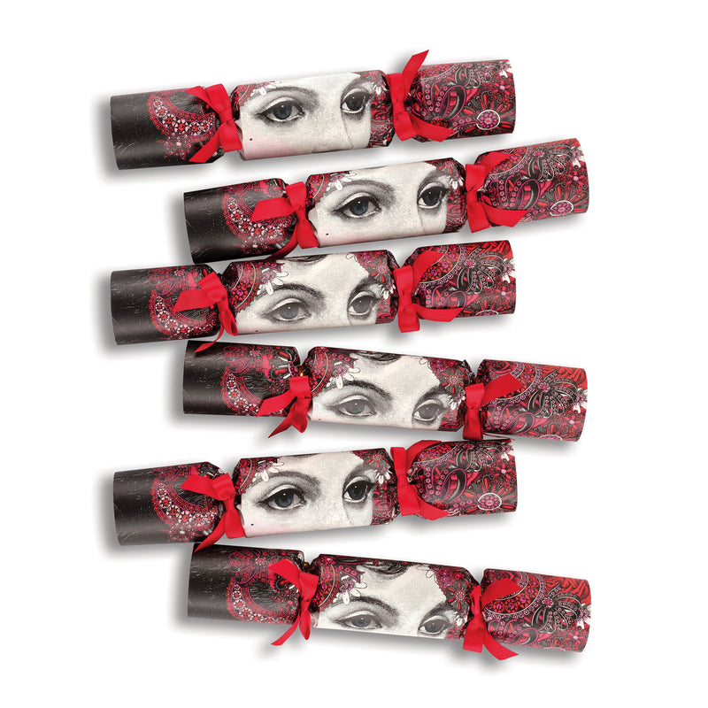 The Christmas Lady | Luxury Scented Candle Christmas Crackers - Chase ...