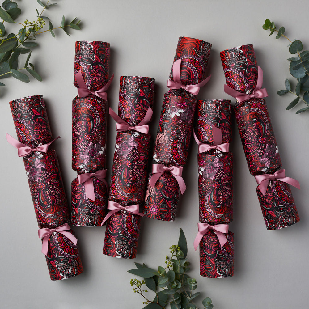 Christmas Crackers with Gifts Inside | Luxury & Eco-Friendly | Chase ...