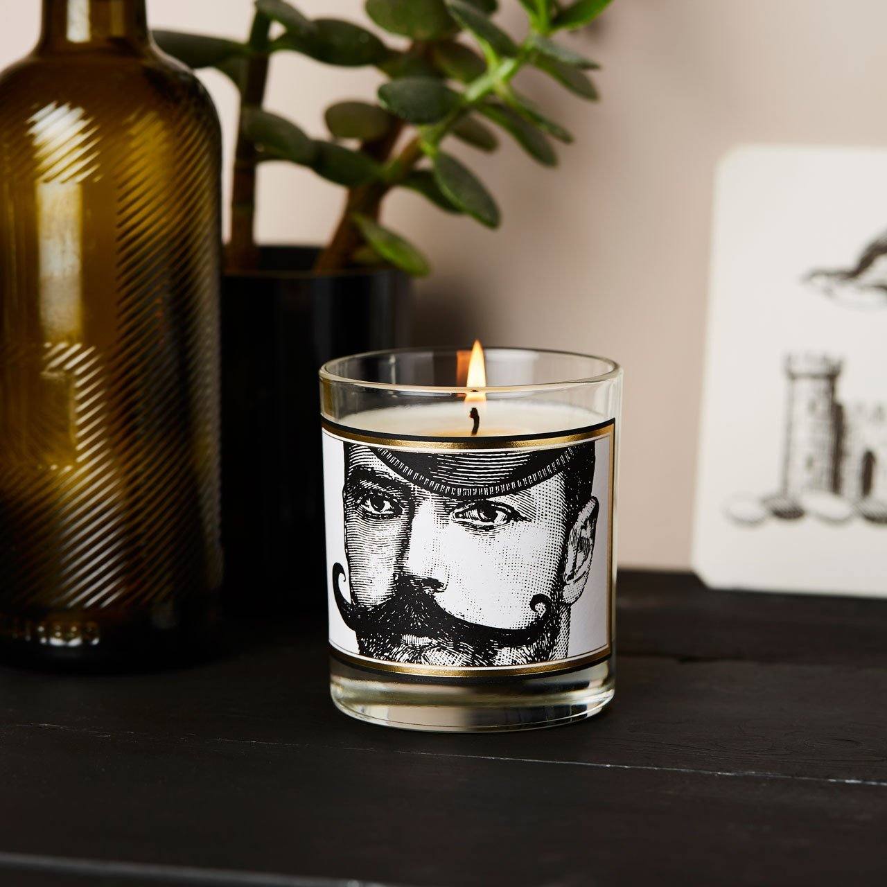 The Dashing Gent Scented Candle | Chase and Wonder