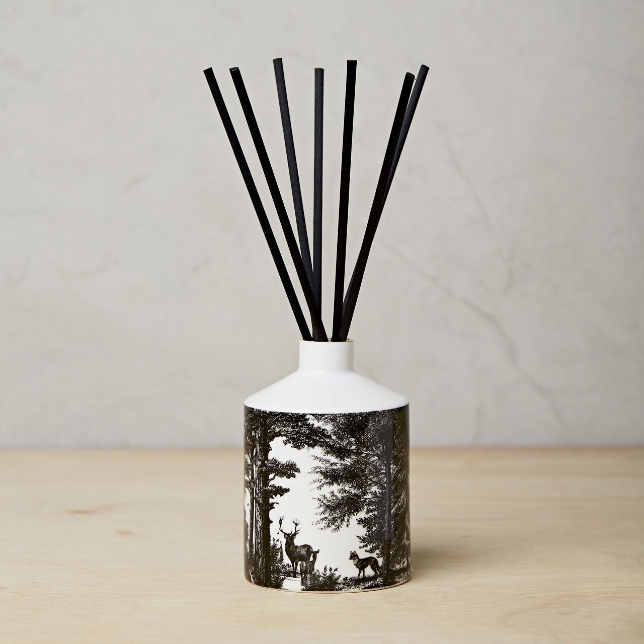 The Enchanted Forest Ceramic Reed Diffuser - Chase and Wonder