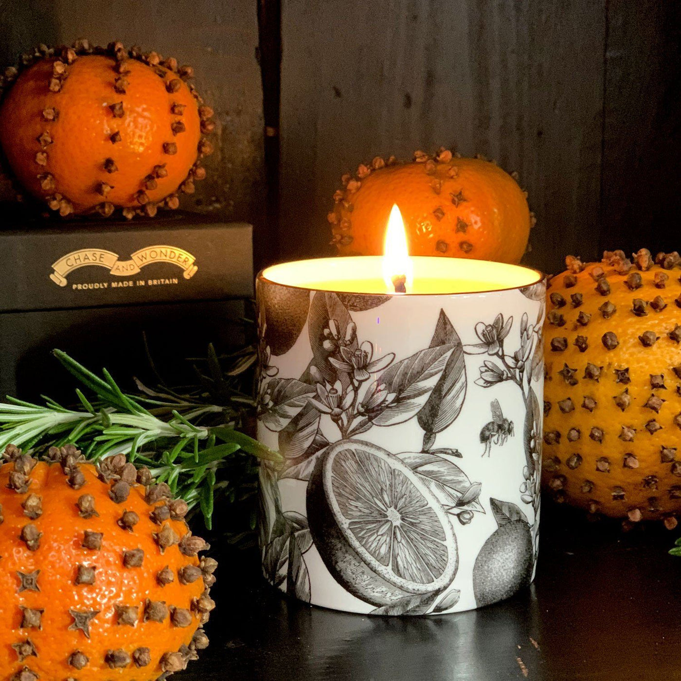 The Art of Home Fragrance | Chase and Wonder