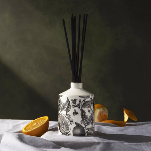 The Country Garden Ceramic Reed Diffuser